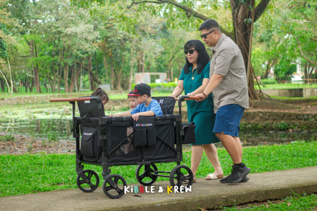 Premium Stroller Wagons & Family Gear | Kibble & Krew